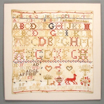 Sampler; 1846; 1954/70/1 | eHive