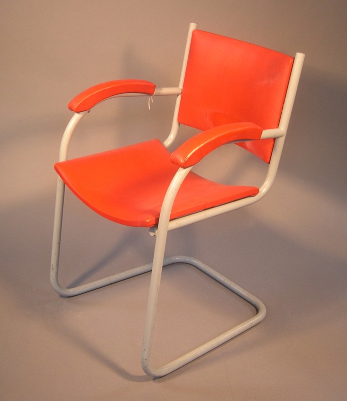 Chair; designed by Paul Pascoe; circa 1940; 1999/36/1 | eHive