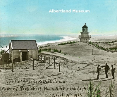 Pouto Lighthouse; 2004.2.2007.904 | eHive