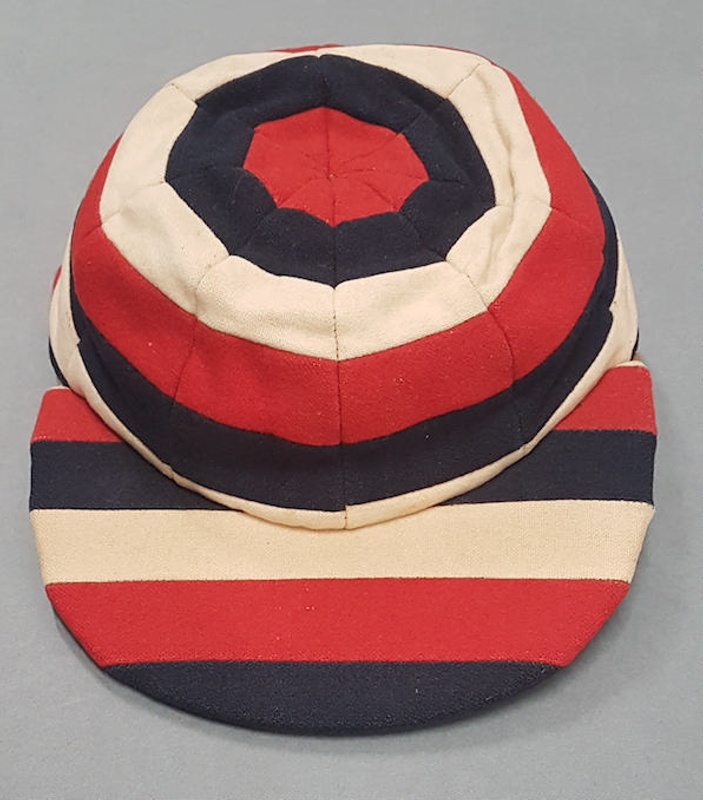 Cap: London New Zealand Cricket Club; Foster; 2004.47.1 | eHive