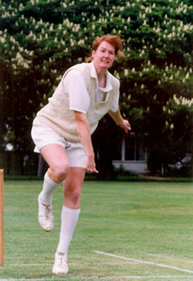 Photo: Clare Nicholson 1994; Unknown; NOV 1994; 2010.52.268 | eHive