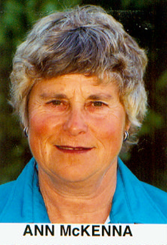 Photo: Ann McKenna 1997; Unknown; 1997; 2010.52.256 | eHive