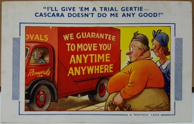 Postcard: A Bamforth Comic Postcard; BAMFORTH & CO. LTD. Holmfirth ...