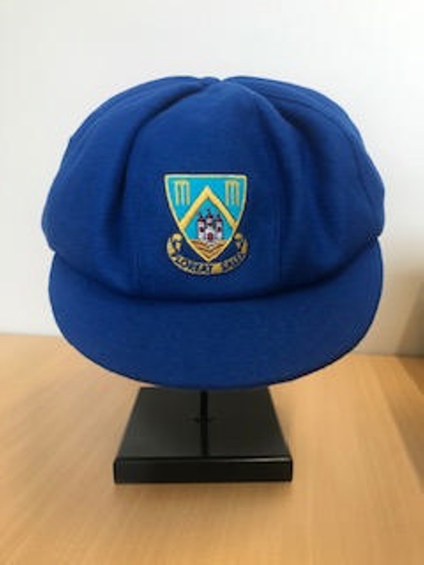 Cap: Blue baggy cap, Plunket Shield Tournament ; 2021.20.1 | eHive