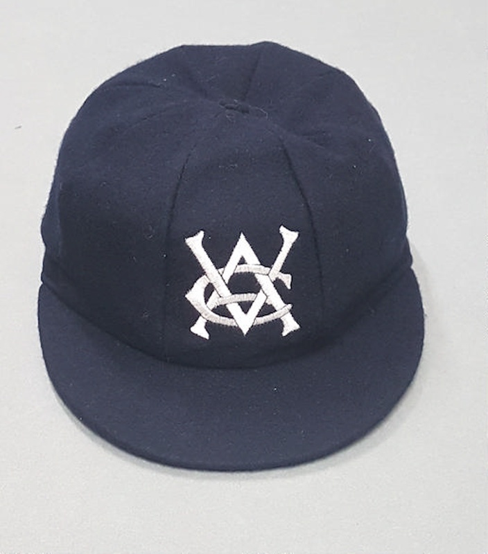 Cap: Victorian Cricket Association; Albion; 00/141 | eHive