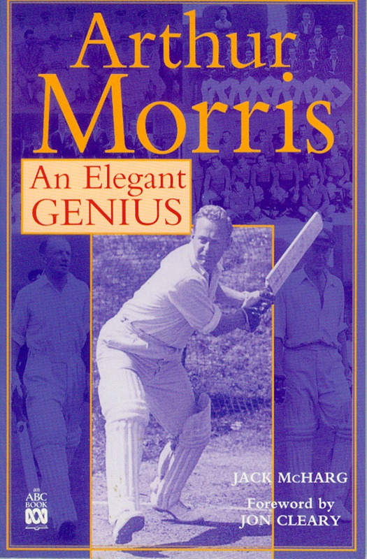 Book, Arthur Morris: An Elegant Genius, by Jack McHarg, 2001; Jack ...