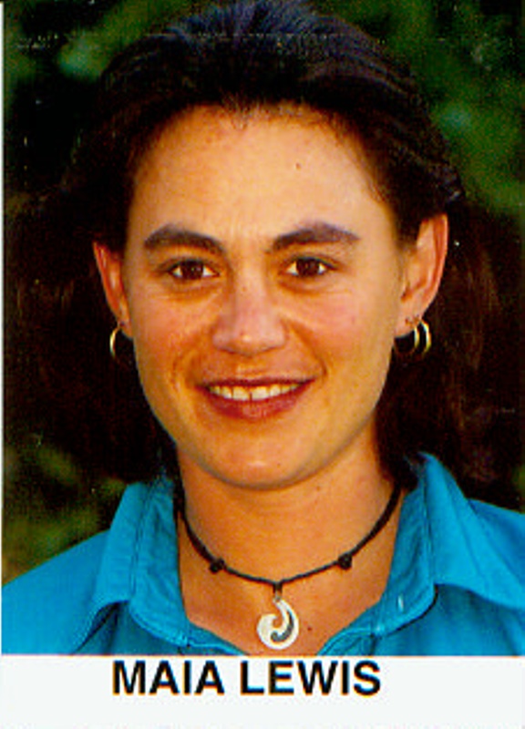 Photo: Maia Lewis 1997; Unknown; 1997; 2010.52.223 | eHive