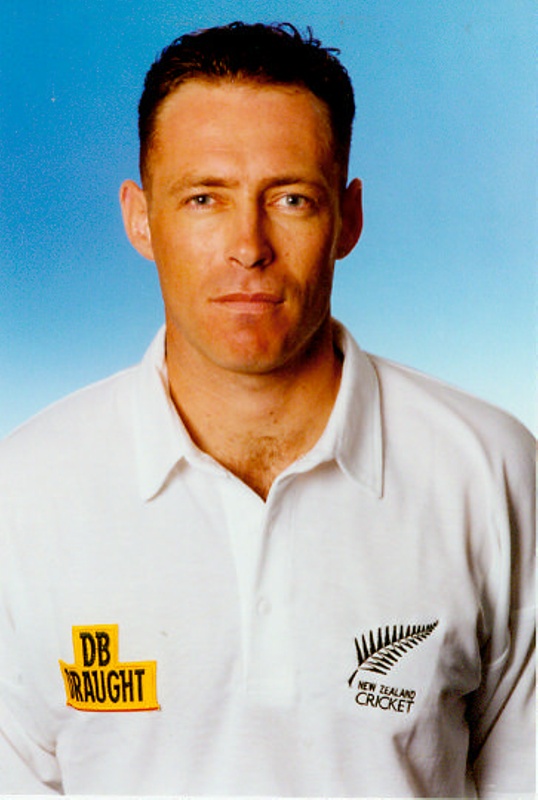 Photo: Danny Morrison 1995; 1995; 2010.52.240 | eHive