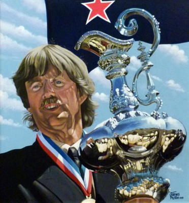 Two Legends ; James Paton; 1995; 2010.012 | eHive