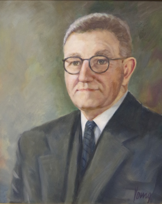 Sir William Perry ; Michael Young; 1986; 2014.013 | eHive