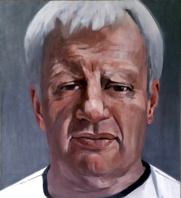 Robin Duff Larger than Life ; Richard McWhannell; 2004-5; 2015.018 | eHive