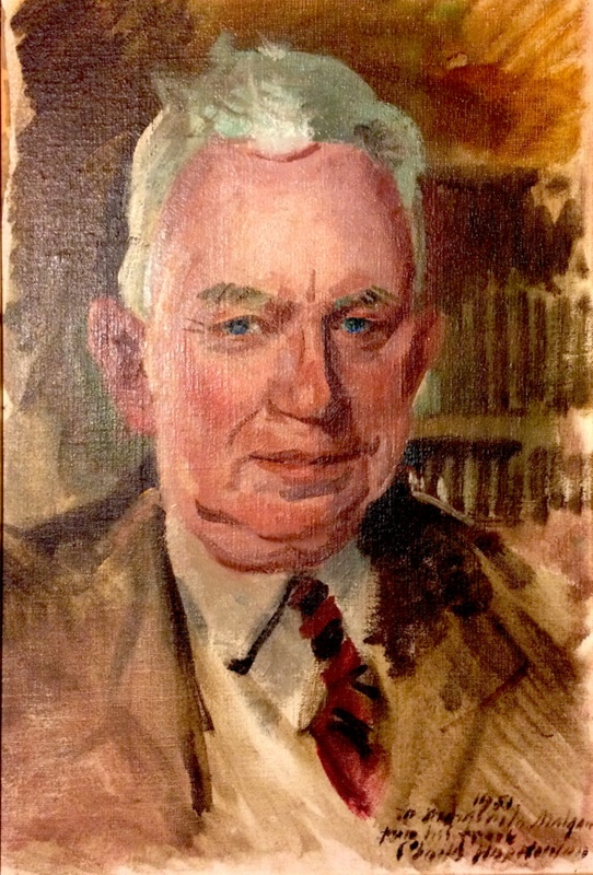 Alan Mulgan ; Charles Hopkinson; 1951 ; 2016.010 | eHive