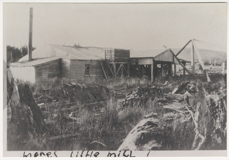 Photograph, More's 'Little Mill'; Unknown photographer; 1925; RI.P37.93 ...