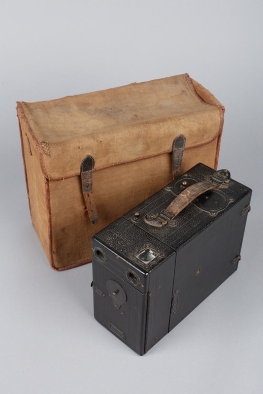 Camera, Klito 2A; Houghtons Limited; 1900-1910; RI.W2003.2278 | eHive