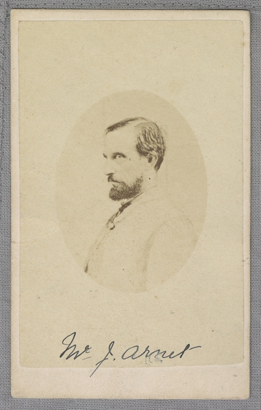 Photograph, Henry O'Farrell; Unknown photographer; 1860-1868; RI.P50.93 ...