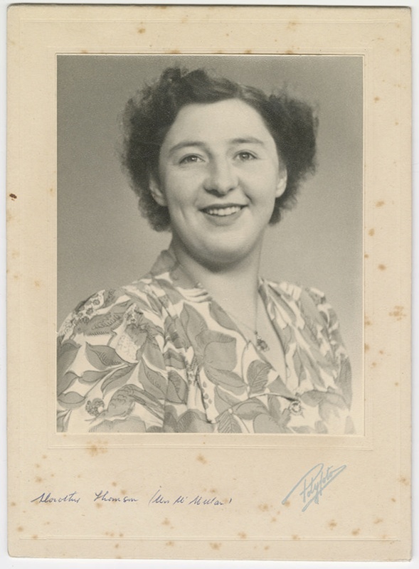 Photograph, Dorothy Thomson; Polyfoto; 1950-1960; RI.P75.93.1125 | eHive