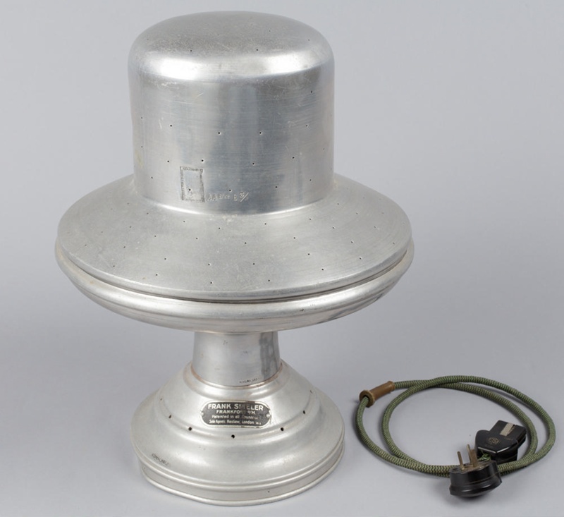 Hat block, Electric; Spieler, Frank; 1906-1970; RI.W2001.390 | eHive