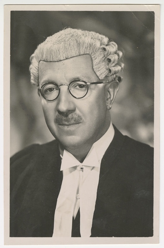 Photograph, Frank Acheson ; Firth Photography; 1941; RI.P49.93.657b | eHive