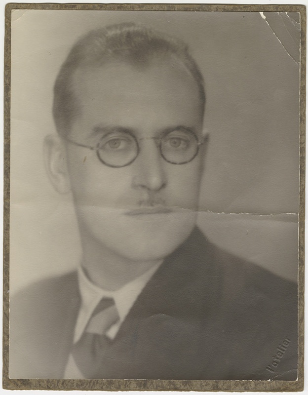 Photograph, Dr Ernest Sydney Fossey; L'Atelier; 1930-1940; RI.P57.93. ...