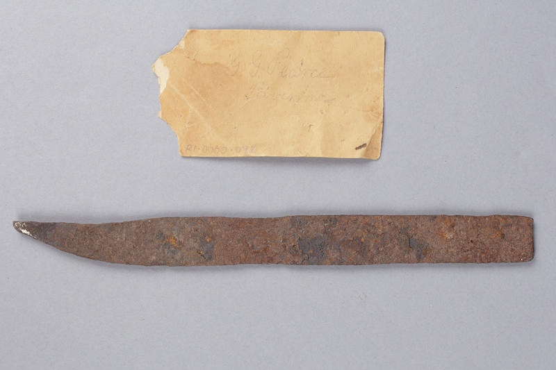 File; Unknown manufacturer; 1850-1950; RI.0000.092 | eHive