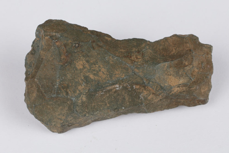 Toki, Pakohe, Argillite adze; Unknown Kaimahi toki (Adze maker); 1250 ...
