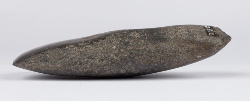 Toki, Pakohe, Argillite adze; Unknown Kaimahi toki (Adze maker); 1250 ...