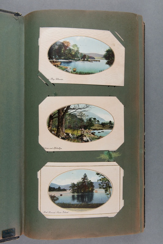 Album, Postcard, Pattinson; Unknown photographer; 1900-1920; RI.P0000 ...