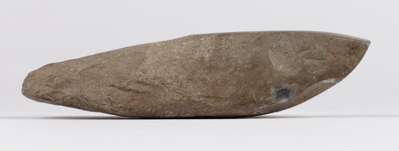 Toki, Karā, Basalt adze; Unknown Kaimahi toki (Adze maker); 1250-1900 ...