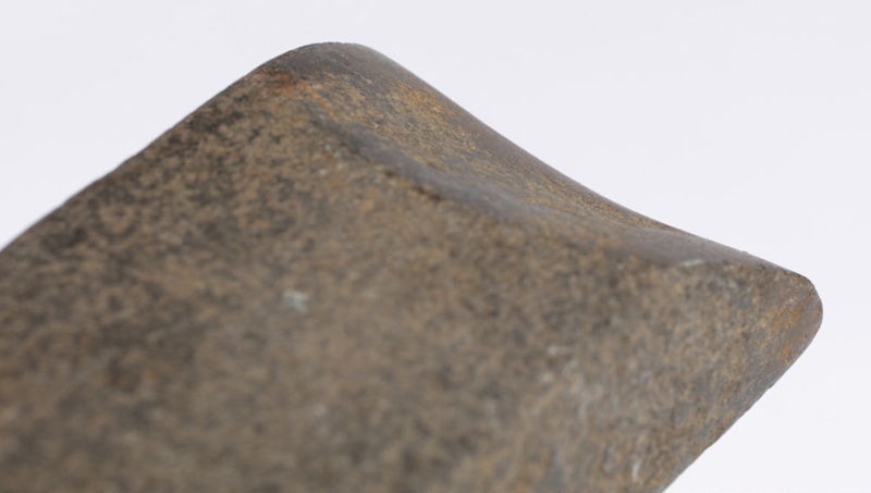 Toki, Karā, Basalt adze; Unknown Kaimahi toki (Adze maker); 1250-1900 ...