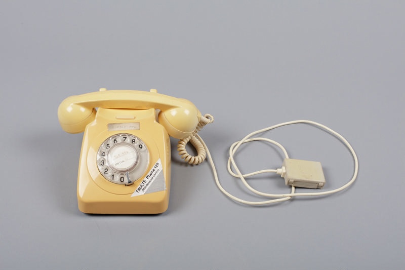 Telephone, New Zealand Post Office Type 101; General Electric Company ...