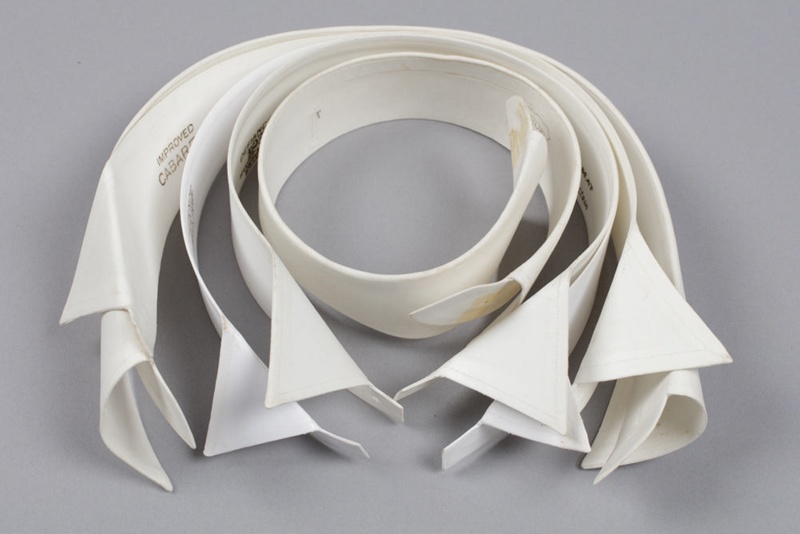 Collars, Detachable, Men's; Arrow Collars; 1850-1940; RI.W2004.2943 | eHive