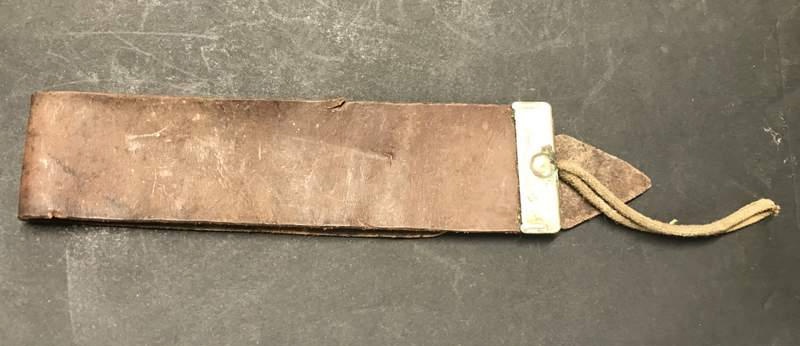 Razor strop; unknown; 88.61j | eHive