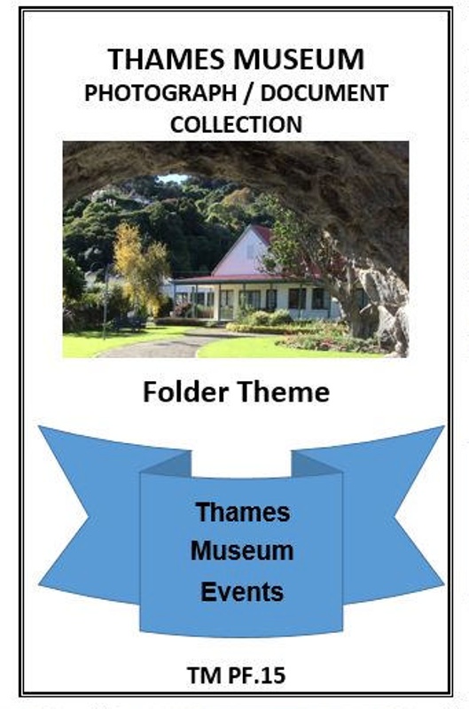 Folder, Photos Museum Events; Thames Museum; TM PF.15 | eHive