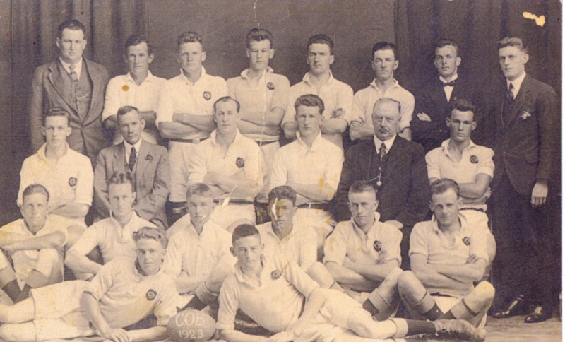 Photographs, Rugby Thames; unknown; 1923; 2022.023.05 | eHive