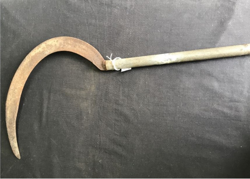Sickle; unknown; 1920ca; 2200028 | eHive