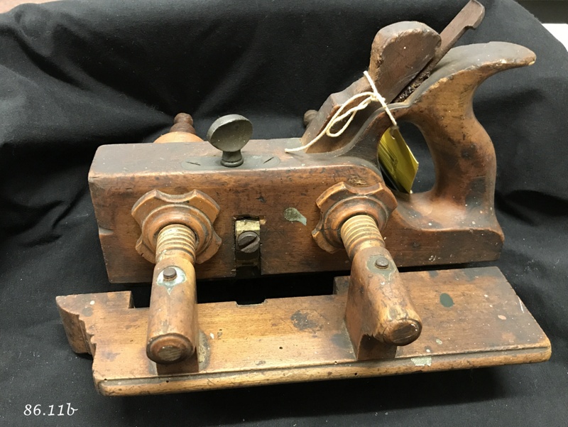 Plane; L.Mathieson and Son; 86.11b | eHive