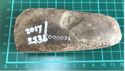 Toki, Adze; New Zealand; 3600005 | eHive