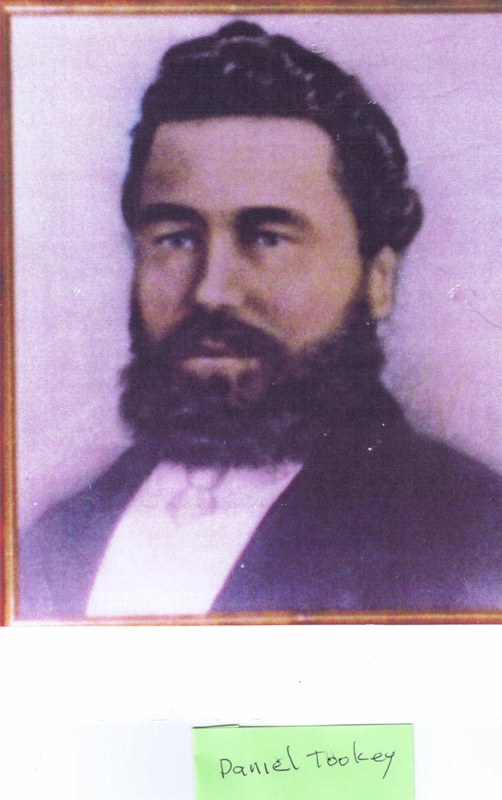 Photograph, Daniel Tookey; unknown; 1870s; 2019.001.0089 | eHive