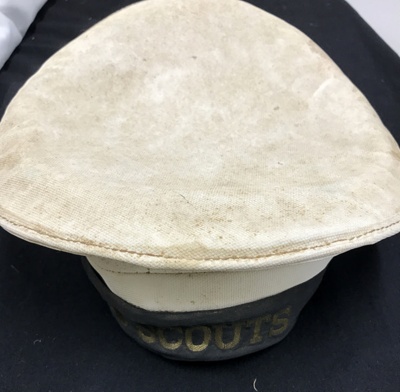 Hat, Sea Scouts; unknown; 2021.285.02 | eHive