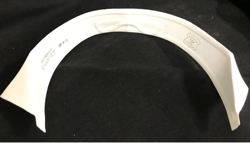 Collar, men's; Arrow Collars; 2022.020.03 | eHive