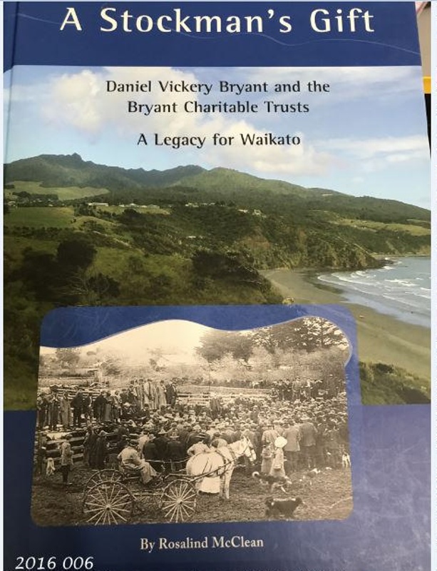 Book, A Stockman's Gift; Rosalind McClean; 2007; 978-0-473-12126-6 ...