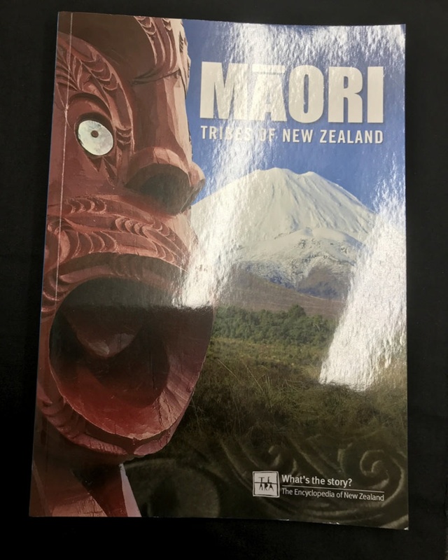Book, Maori Tribes of New Zealand; Te Ara; 2008; ISBN 978-186953-990-0 ...