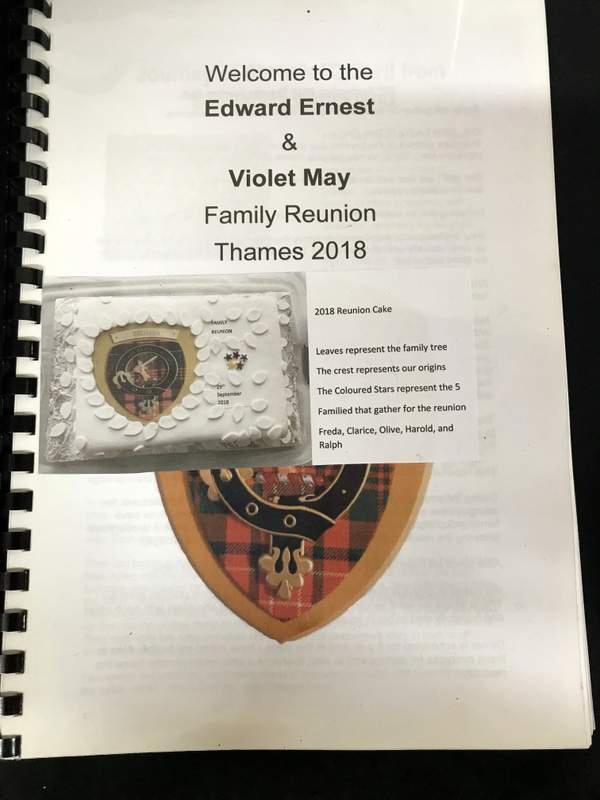 Family History, May Family; May Family Descendants; 2018; 2025.051.12 ...