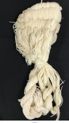 Wig, wool; unknown; 0306020 | eHive