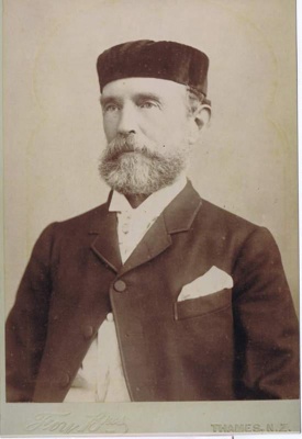 Photograph, Mr George Denby; Foy Bros; 1880s; 0103083 | eHive