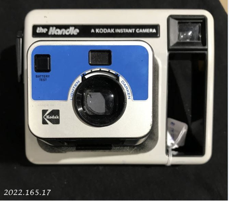 Camera; Kodak; 2022.165.17 | eHive