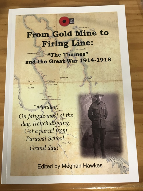 Book, From Gold Mine to Firing Line; Meghan Hawkes; 9780992250850; 2021 ...