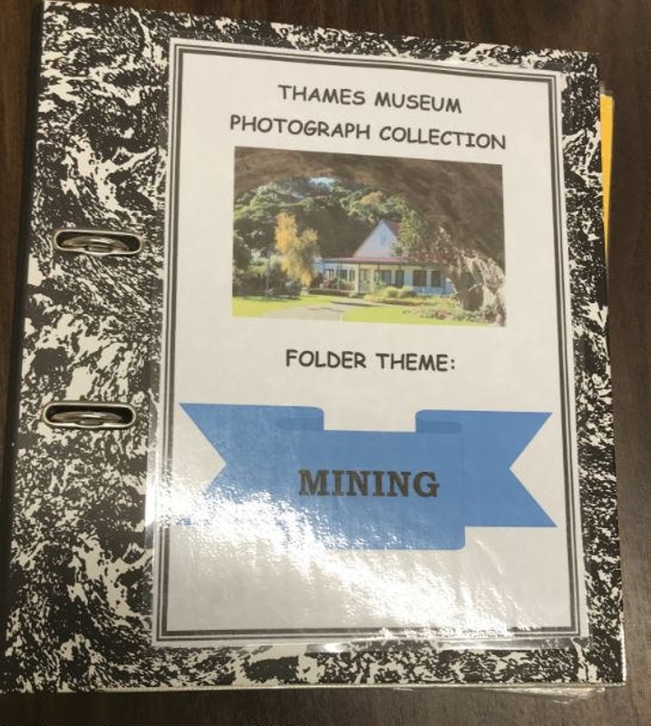 Folder, Photos Mining; Thames Museum; TM PF.05 | eHive
