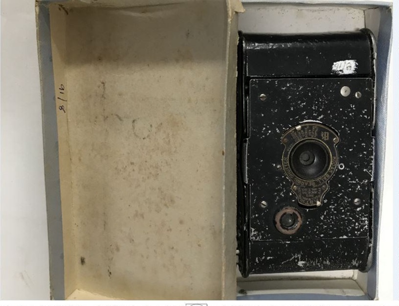 Camera; Kodak; c1923; 91.8 | eHive