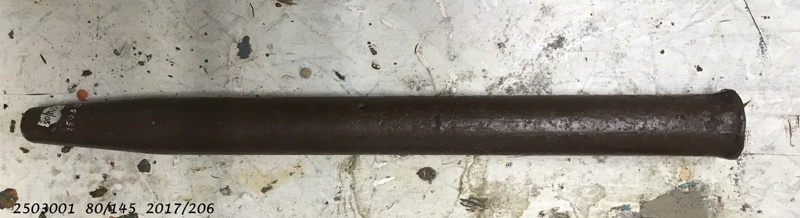 Splitting gun; unknown; 2503001 | eHive